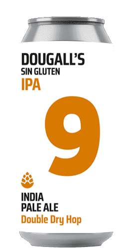 Comprar Cerveza Dougall's IPA 9 lata